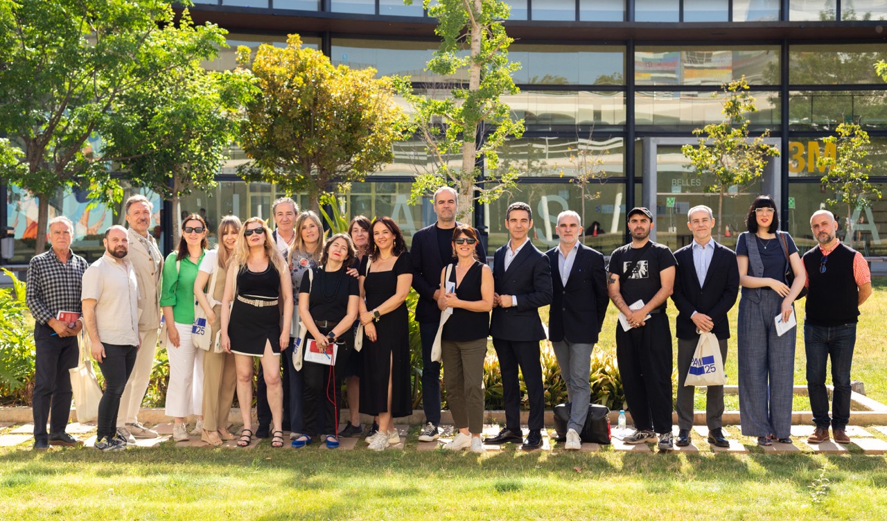 PAM!25 – Vicedecanato de Cultura BBAA